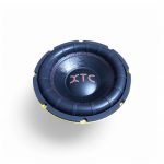 XTC SUBWOOFER12″13000W DVC BLK/YELLOW CO | WOE -World of Electronics