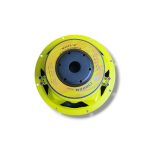 XTC SUBWOOFER12″13000W DVC BLK/YELLOW CO | WOE -World of Electronics