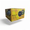 XTC SUBWOOFER12″13000W DVC BLK/YELLOW CO | WOE -World of Electronics