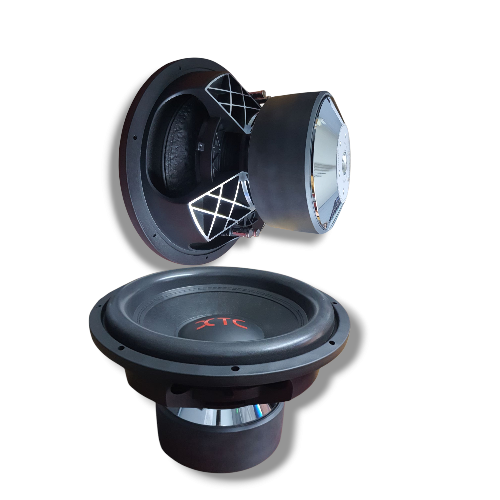XTC SUBWOOFER15″20000W BIG DADDY DVC | WOE -World of Electronics