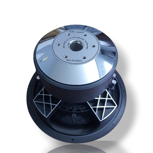 XTC SUBWOOFER15″20000W BIG DADDY DVC | WOE -World of Electronics