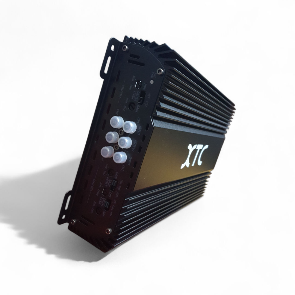 XTC AMPLIFIER 25000W 4CH ALI TOPS SERIES | WOE -World of Electronics