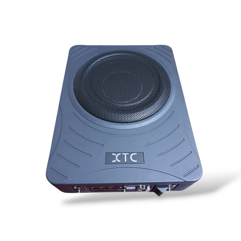 XTC ACTIVE SUBWOOFER8″6000W HOOKA SERIES | WOE -World of Electronics