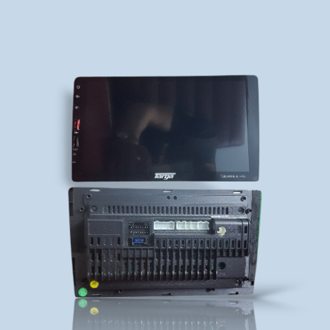 TARGA D/DIN 9″MP5,CPAA,UNIVERSAL TOUCH/S | WOE -World of Electronics